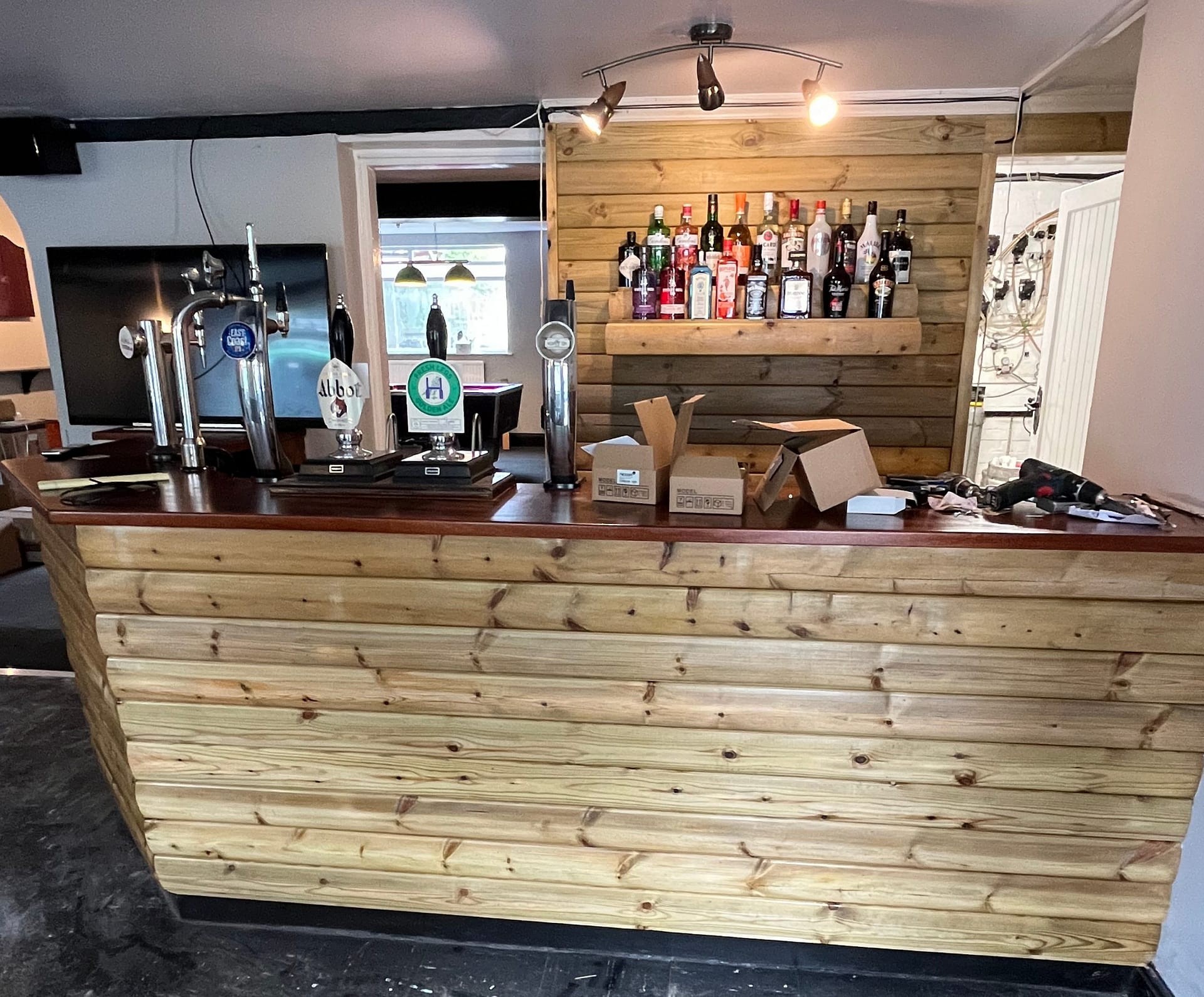 Gallery - The Plough Inn Brew Pub, Hollym